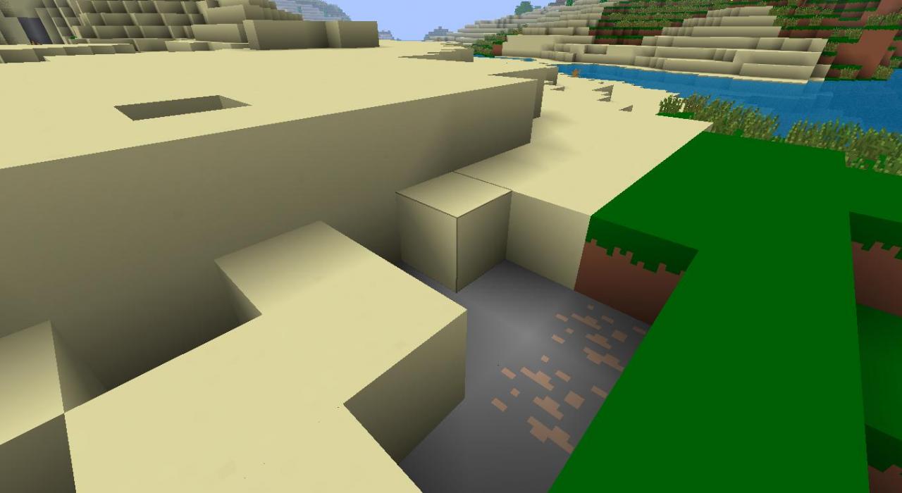 Darknizzz's EasyCraft [16x16] Minecraft Texture Pack